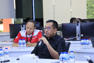 CXO TelkomGroup Tinjau Telkom Akses Legok: Dorong Efisiensi Aset,