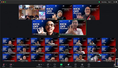 CITO TelkomGroup Kick-Off Piloting Implementasi New SC-One DATIN di