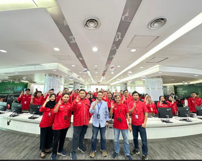 EMRM Site Visit ke Tenesa Bandung