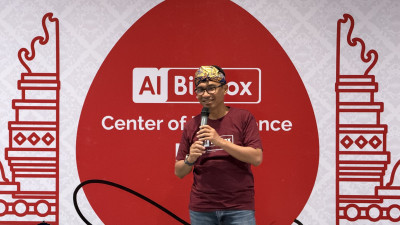 Telkom Hadirkan AI BigBox Connect Pertama di Bali: Dorong Inovasi