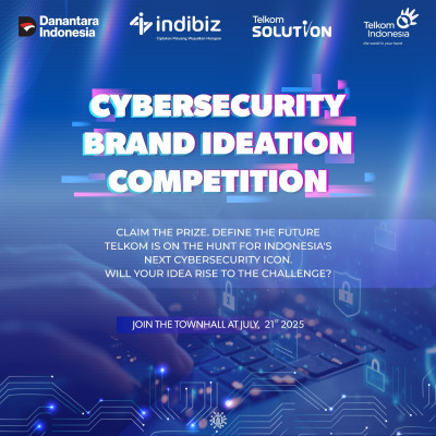 EMRM Siap Selenggarakan Sayembara Logo Untuk Telkom Cyber Security