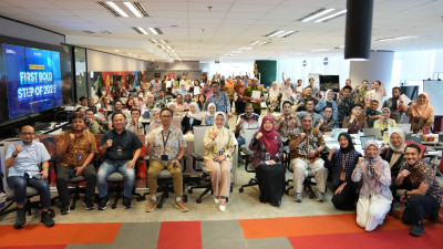 First Bold Step of 2025: First Punch OVP EMRM Untuk Tetap Melakukan