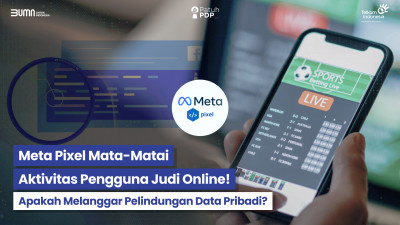 Meta Pixel Mata-Matai Aktivitas Pengguna Judi Online! Apakah